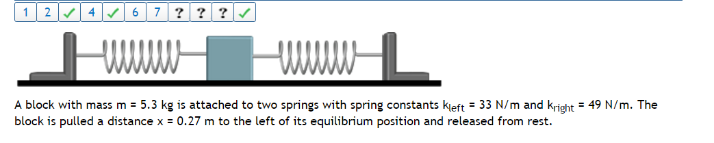 Solved 1. What is the magnitude of the net force on the | Chegg.com
