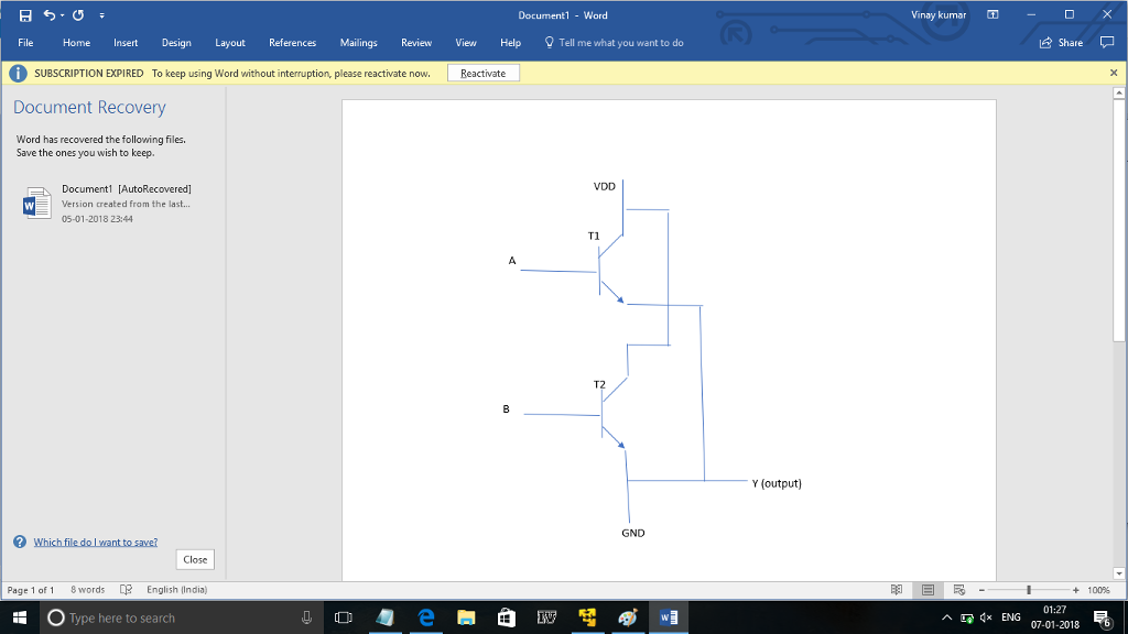 Solved logic operations "OR" How to draw the transistor | Chegg.com