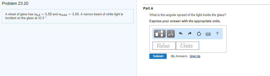 Solved Problem 23 20 Part A A Sheet Of Glass Has Ned 1 52 Chegg solved-problem-23-20-part-a-a-sheet-of-glass-has-ned-1-52-chegg