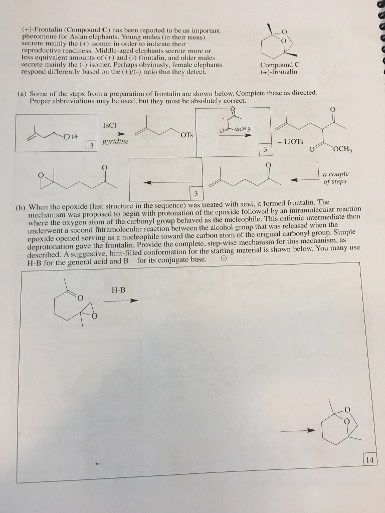 Chemistry Archive | October 01, 2017 | Chegg.com