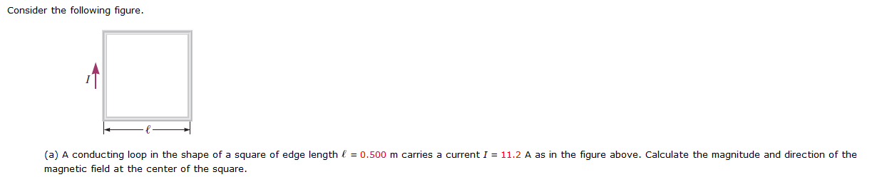 Solved Consider the following figure. A conducting loop in | Chegg.com