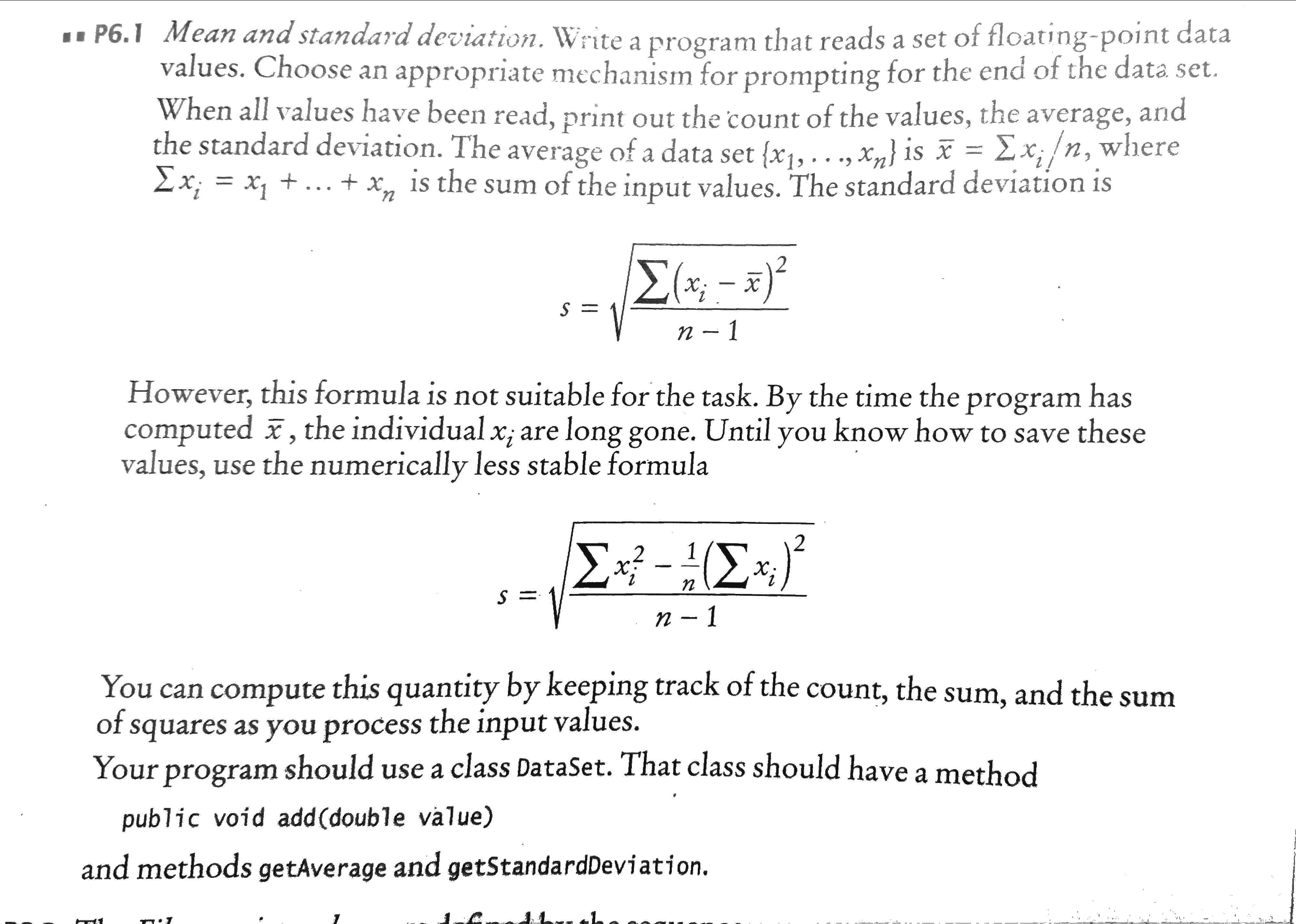 Solved For my Beginner Java Class Complete question attached | Chegg.com