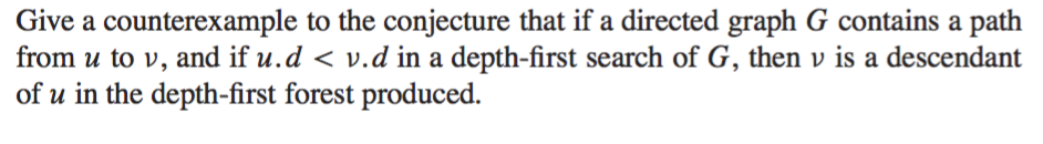 Solved Give a counterexample to the conjecture that if a | Chegg.com
