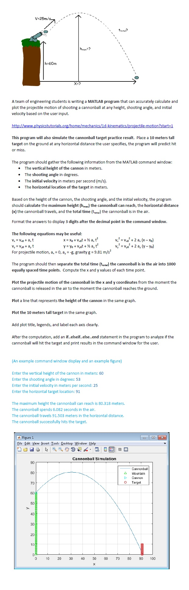 I have to create a matlab script that can do the | Chegg.com