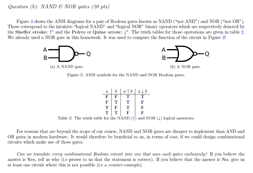 Solved Figure 3 shows the ANSI diagrams for a pair of | Chegg.com