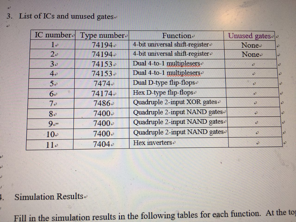 Experiment 5 Arithmetic Processor Objective and study | Chegg.com