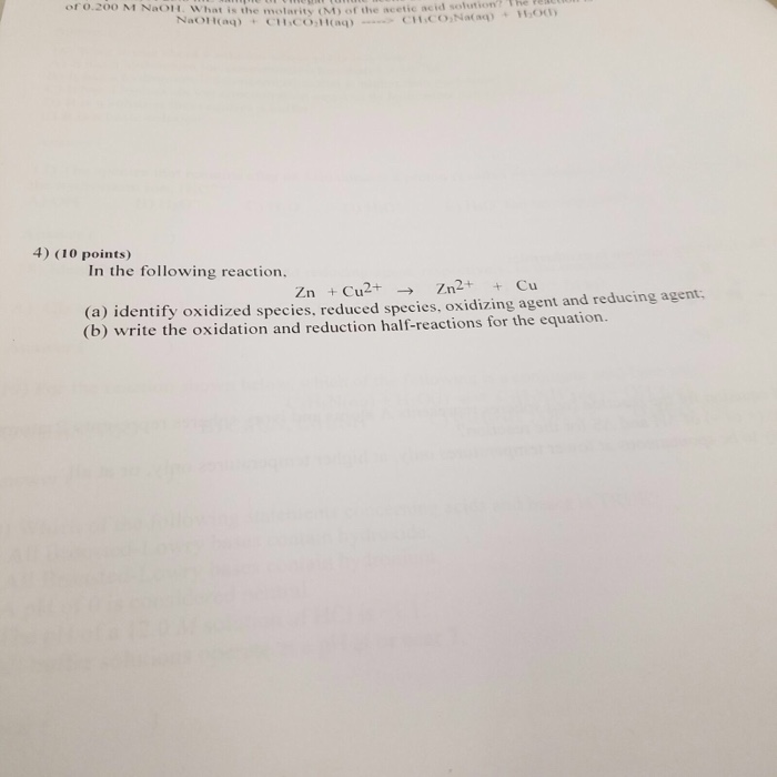 Solved what is the with ett of 2) (10 points) The following | Chegg.com