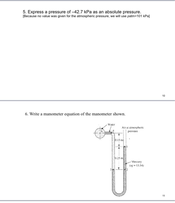 Solved 3. A mercury barometer gives a reading of 765 mm. | Chegg.com
