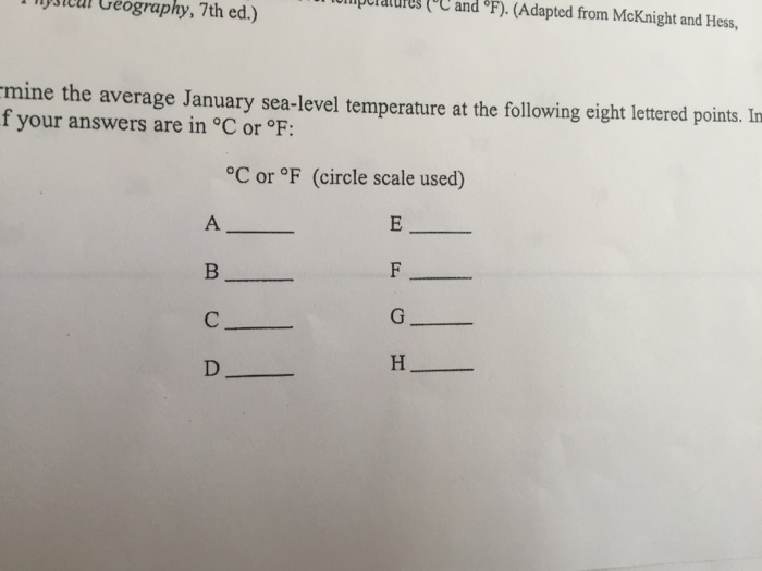 Solved The following questions are based on the isotherm map | Chegg.com