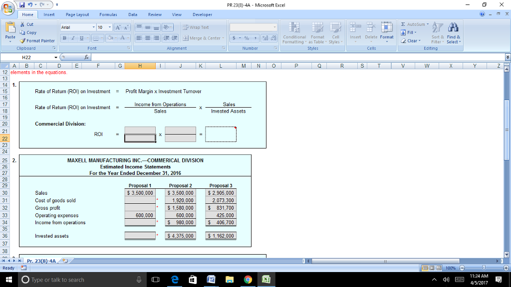 Solved Document 1 Microsoft Word Ble Tool Insert Page Layout