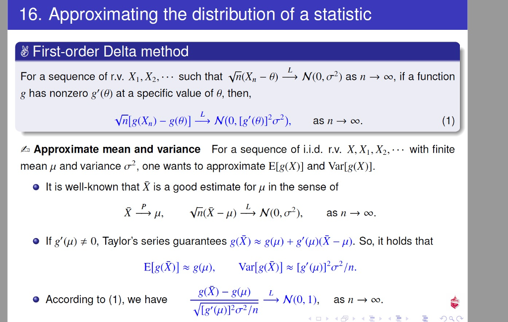 Solved For a sequence of i.i.d. random variables X_1, X_2, | Chegg.com