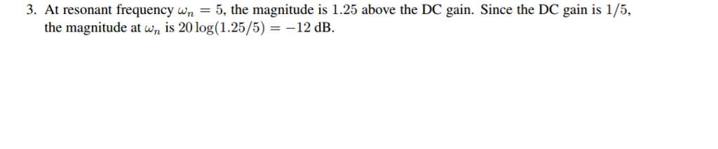 Solved 3. Using the provided log scale, sketch the Bode plot | Chegg.com