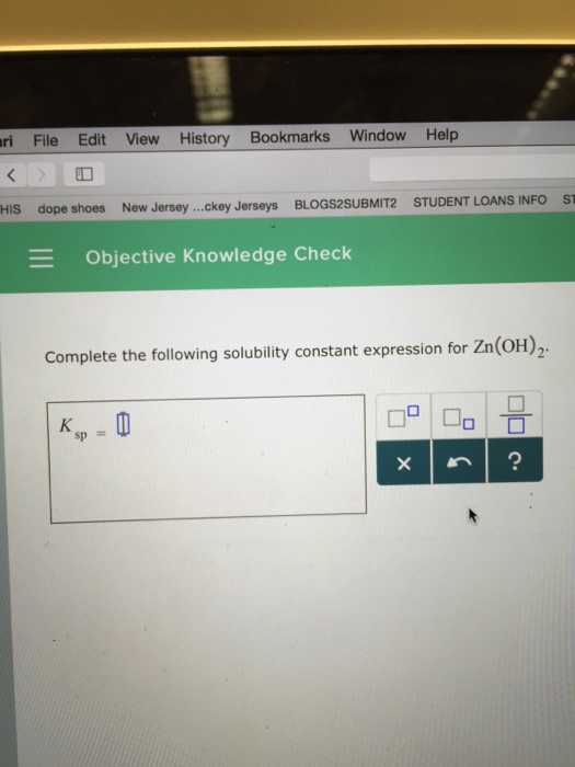 Solved Objective Knowledge check Complete the following | Chegg.com