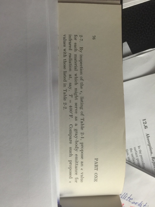2 - 7. By inspection of the listing of Table 2 - 1, | Chegg.com
