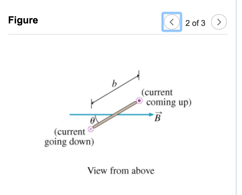 Solved Torque on a Current Loop in a Magnetic Field 11 of 11 | Chegg.com