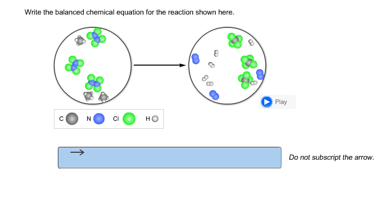 Solved Write the balanced chemical equation for the reaction | Chegg.com