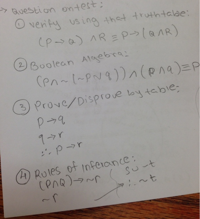 Solved Discrete structures.Im looking for complete solution | Chegg.com
