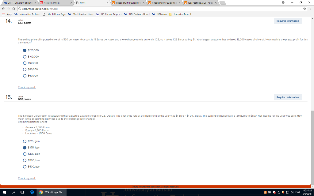 Solved ?UBIT . University st Eu_fe M Access Connect e Chegg | Chegg.com