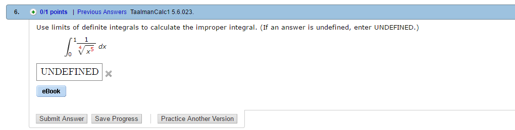 Solved Use limits of definite integrals to calculate the | Chegg.com