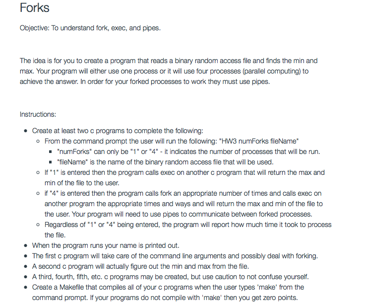 The idea is for you to create a program that reads a | Chegg.com