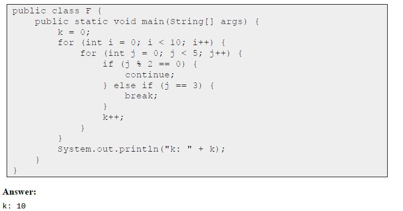 Solved Can someone explain how the output for this code is | Chegg.com