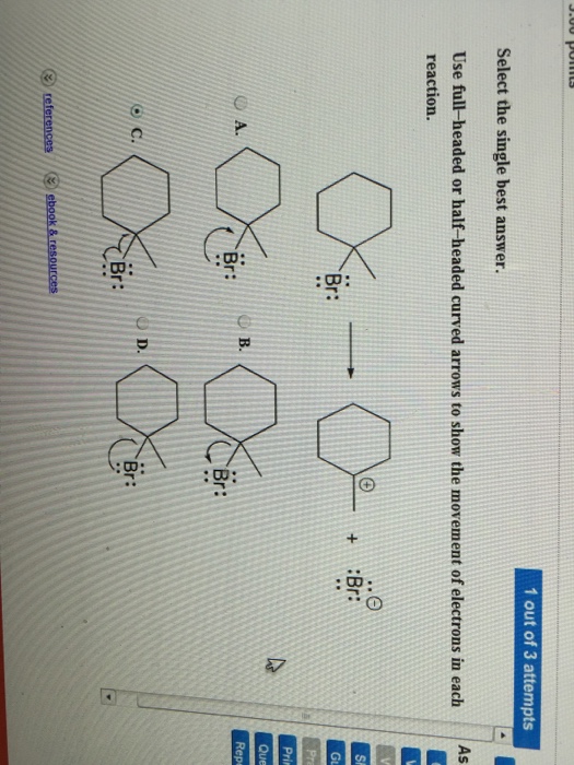 Solved Select the single best answer. Use full-headed or | Chegg.com
