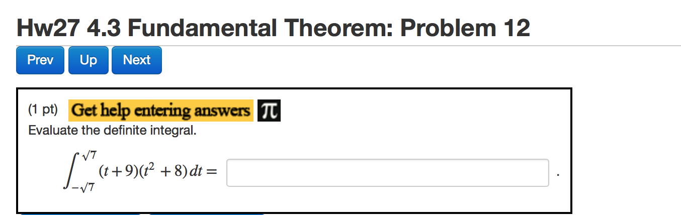 Solved Evaluate the definite integral. Integral ?square root | Chegg.com