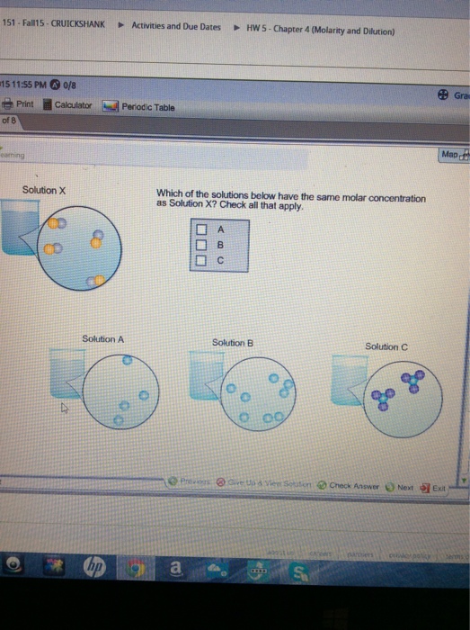 Solved chem | Chegg.com