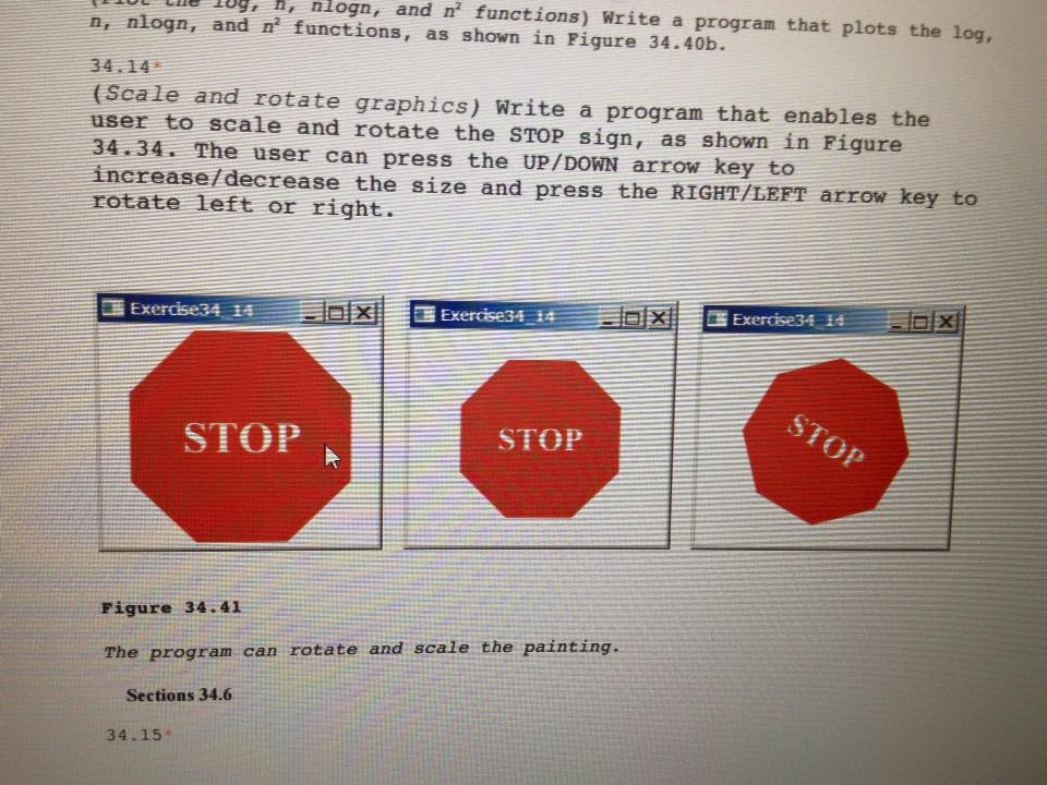 In Java Write A Program That Enables The User To 2851
