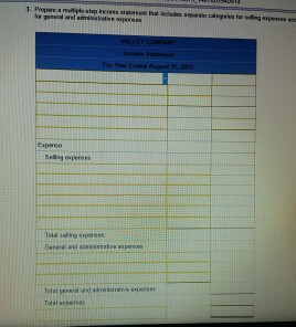 Solved Problem 4-3A Computing merchandising amounts and | Chegg.com