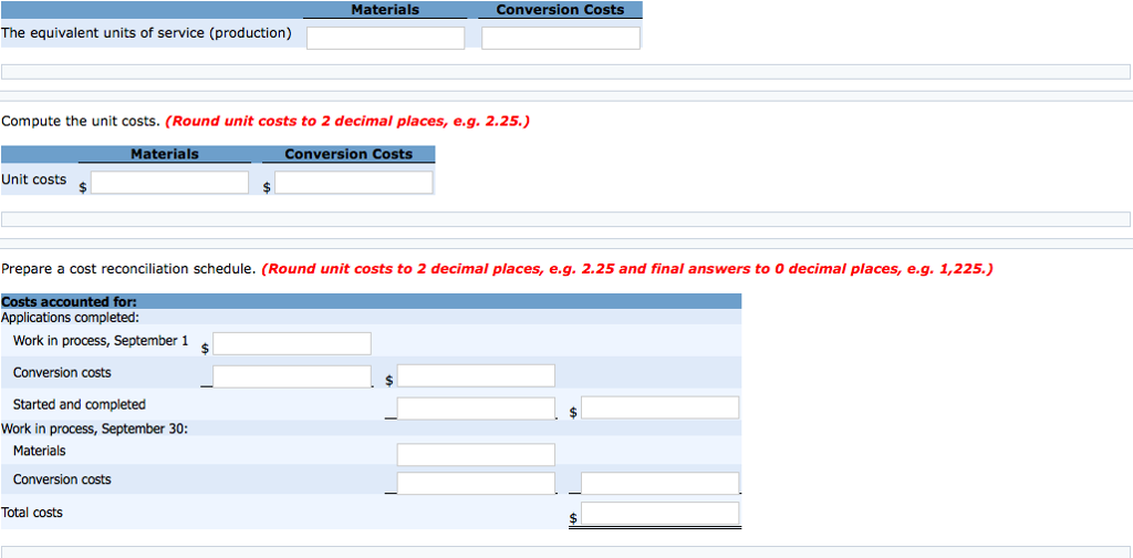 Solved Exercise 17-15 (Part Level Submission) Santana | Chegg.com