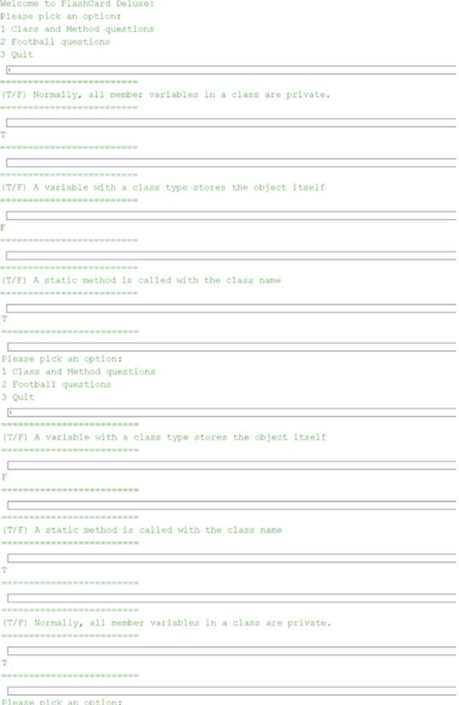 Solved In java please you can just make it a copy of the | Chegg.com