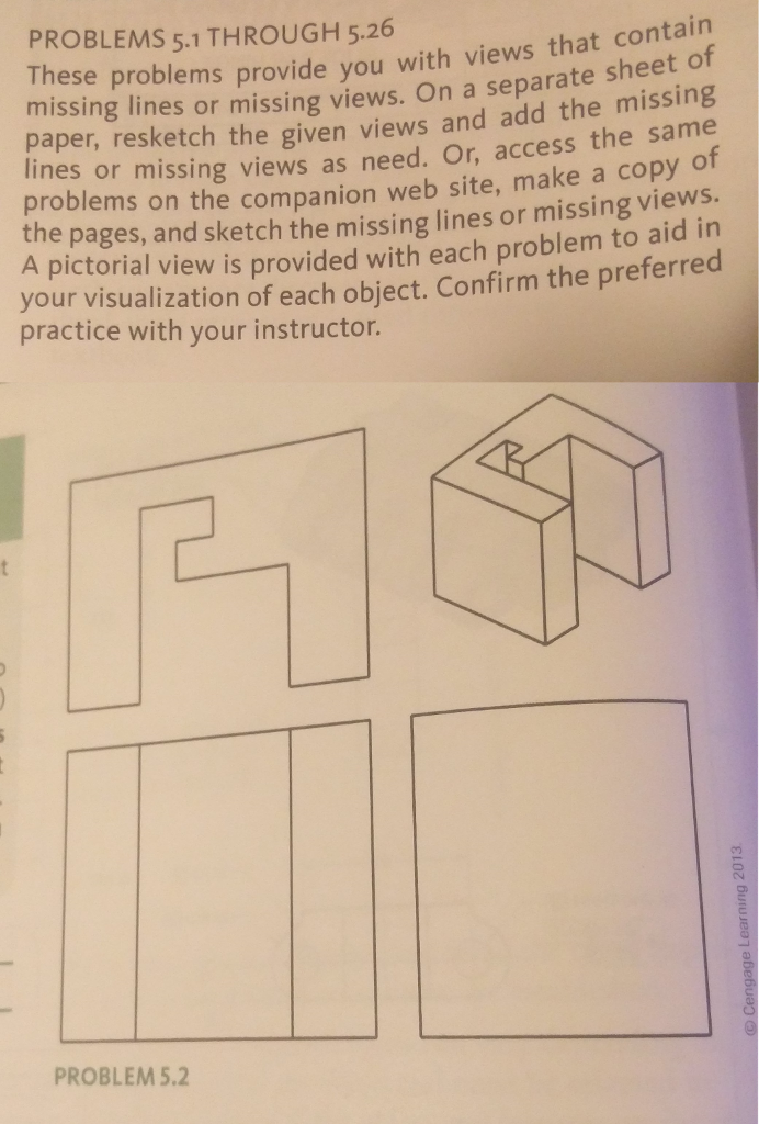 Solved PROBLEMS 5.1 THROUGH 5.26 Th ese problems provide you | Chegg.com