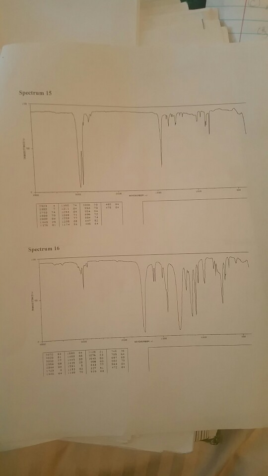 Infrared Worksheet Physical Science