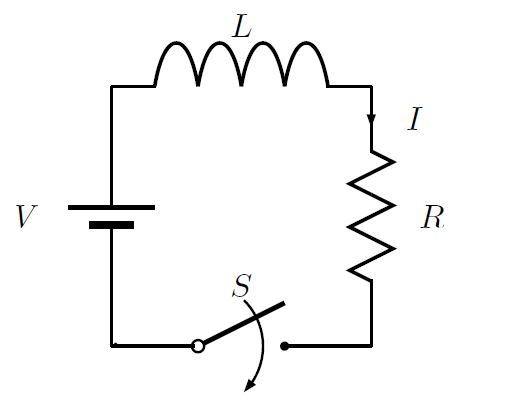 Solved In An Rl Circuit The Time Constant For An Inductor