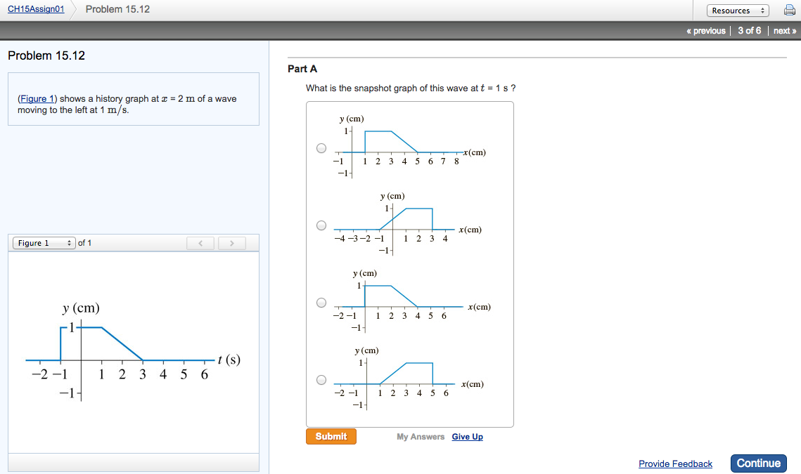 Solved Problem 15.12 Part A (Figure 1) shows a history graph | Chegg.com