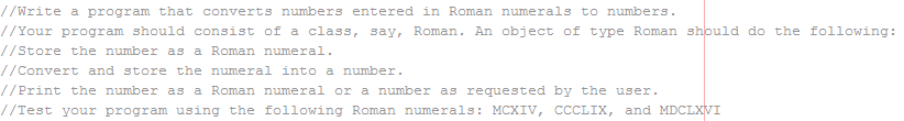 Solved: //Write A Program That Converts Numbers Entered In... | Chegg.com