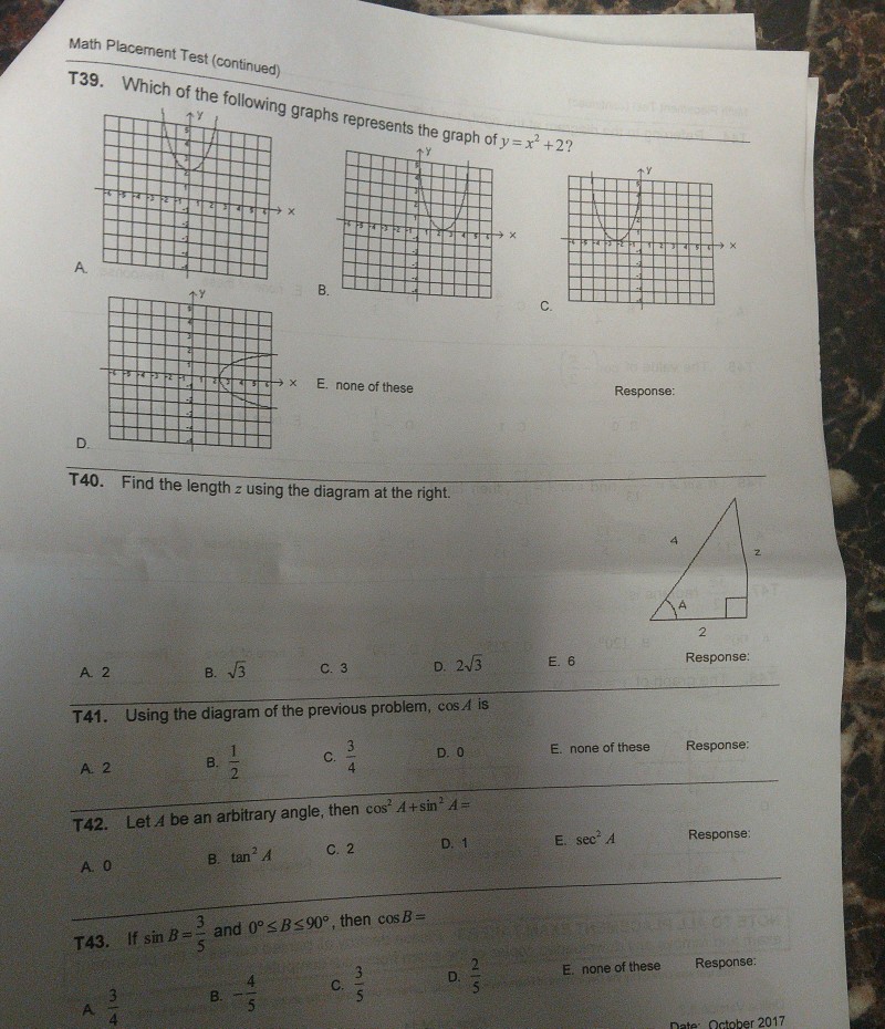 Solved which of the following best represents the graphic | Chegg.com