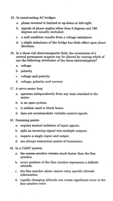 Solved In constructing AC bridges In a three coil | Chegg.com