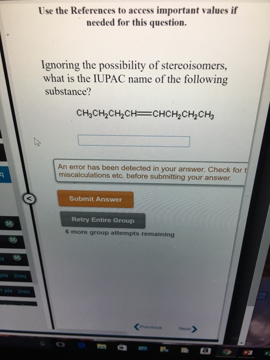 Solved Use the References to access important values if | Chegg.com