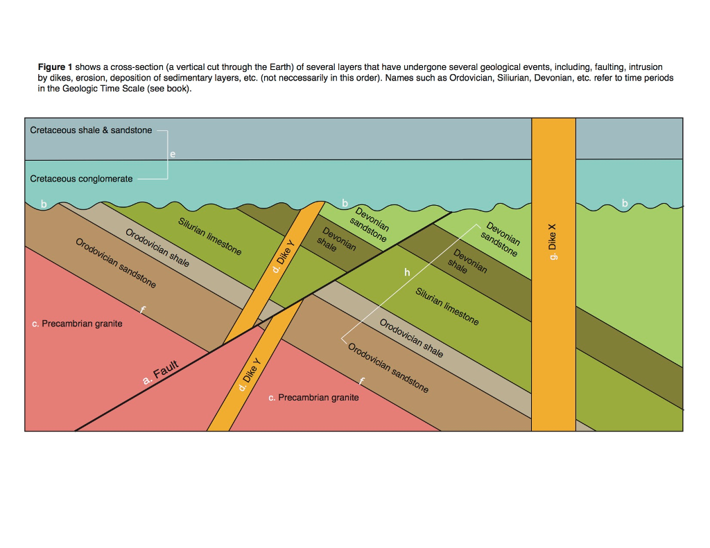 Solved 12. Refer to Figure 1. Place the sequence of events | Chegg.com
