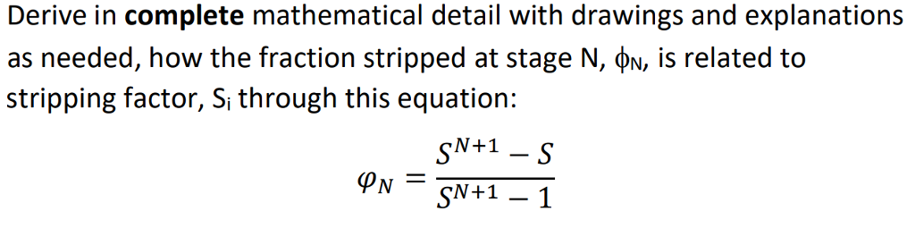 Derive in complete mathematical detail with drawings | Chegg.com