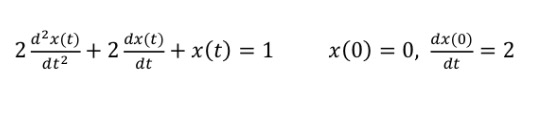 Solved Use Laplace Transforms to solve initial value problem | Chegg.com