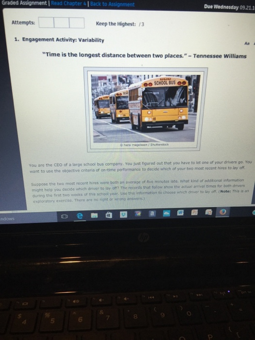 Solved Graded Assignment I Read Chapter 4 I Back to | Chegg.com