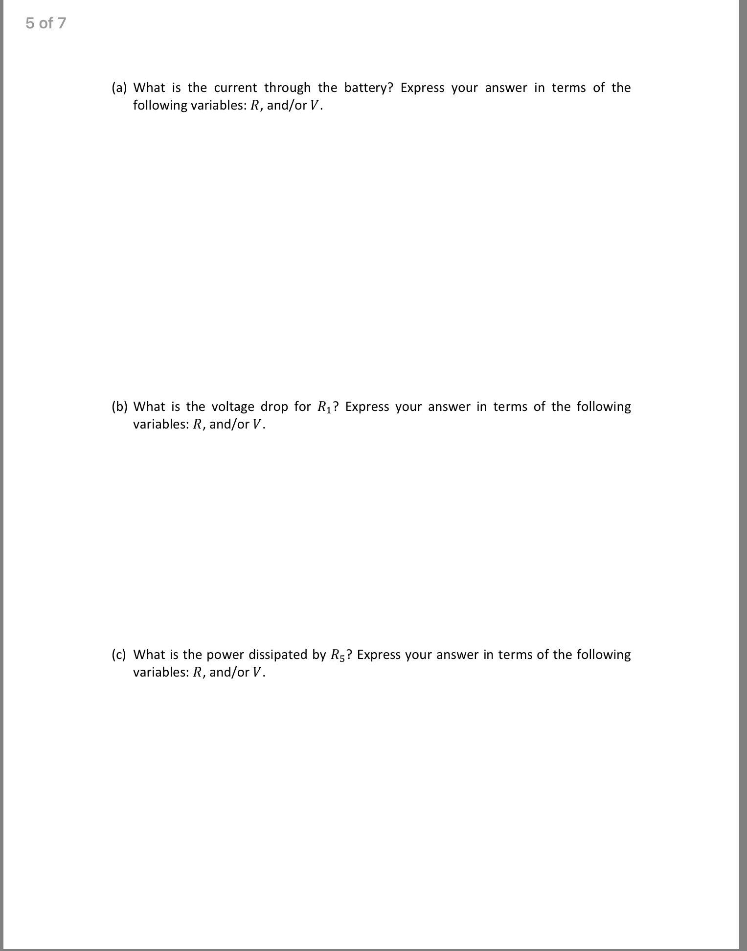 Solved PROBLEM 3: The circuit below consists of an ideal | Chegg.com