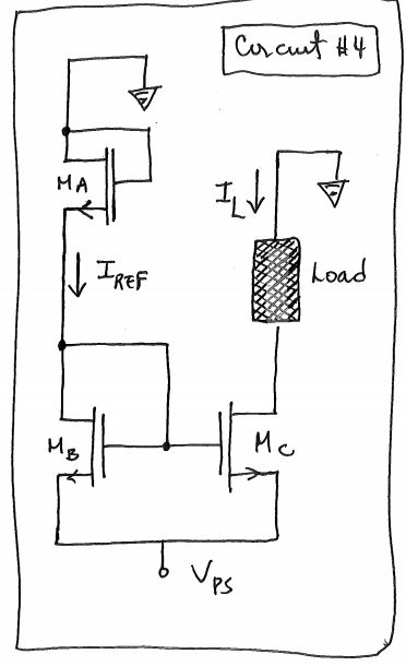 Solved Problem #4 (25 points): Design MB and MC in Circuit | Chegg.com
