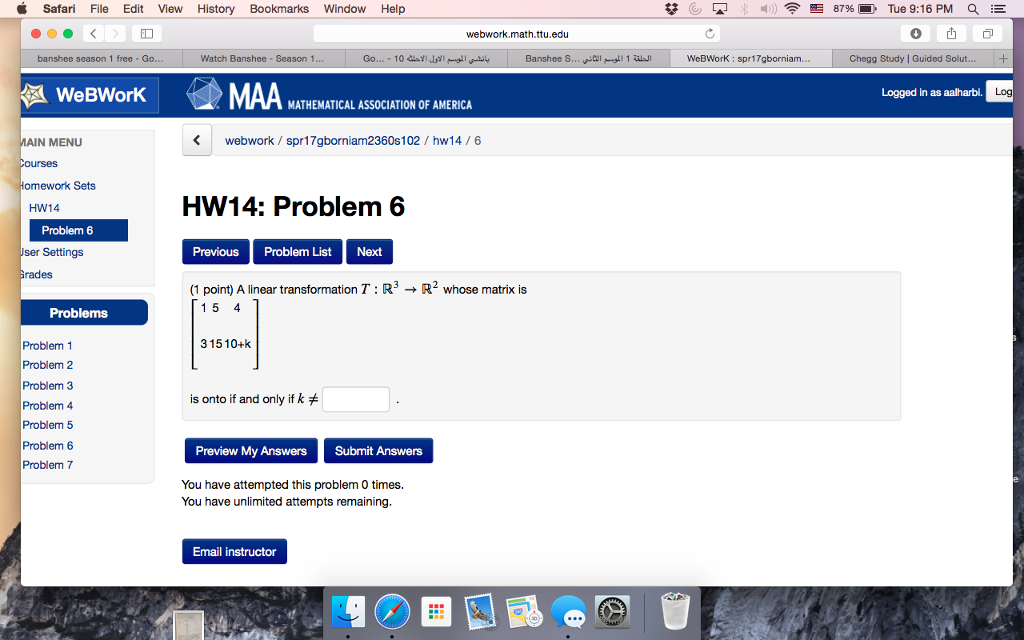 Solved A linear transformation T: R^3 rightarrow R^2 whose | Chegg.com