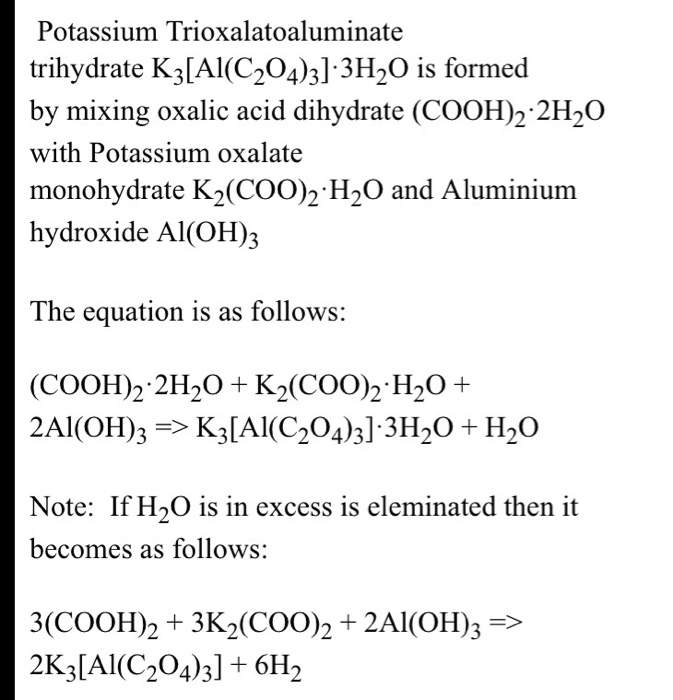 Solved Taking into account any limiting reagents, calculate | Chegg.com