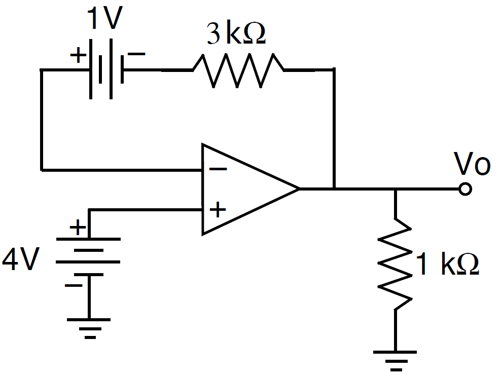 Solved Compute Vo in the op-amp circuit below. | Chegg.com Solved Compute Vo in the op-amp circuit below. | Chegg.com