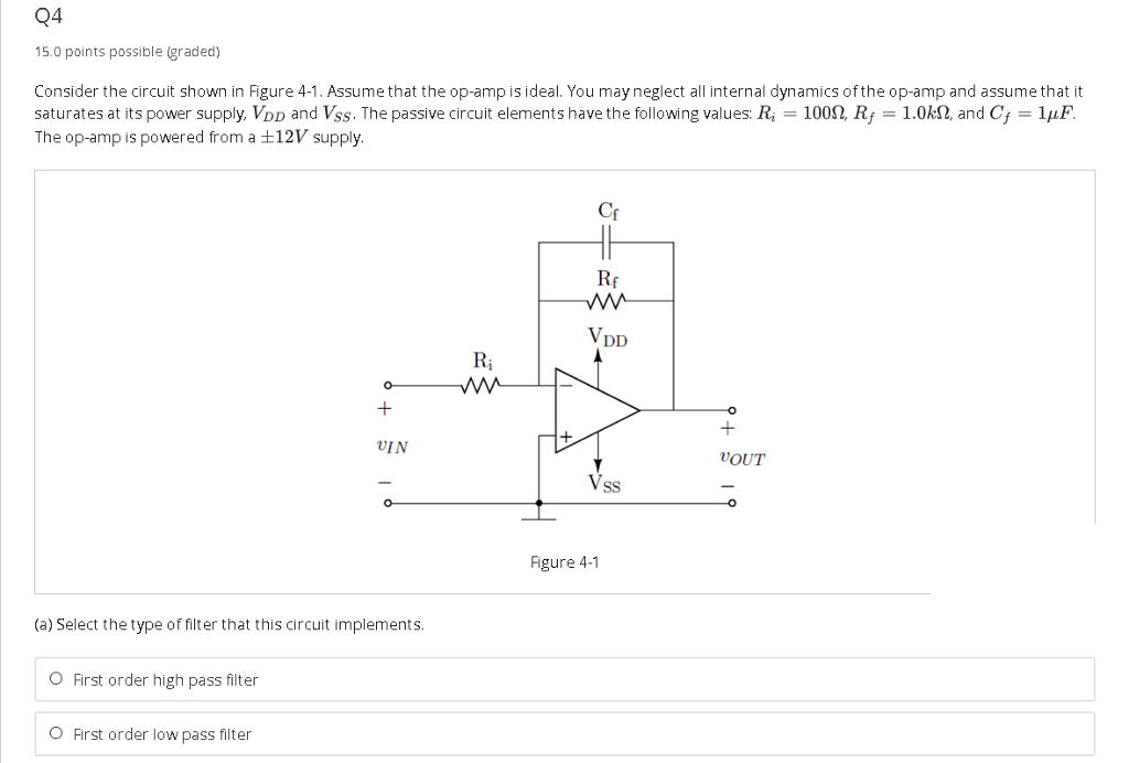 Solved 150 Points Possible Graded Consider The Circuit 
